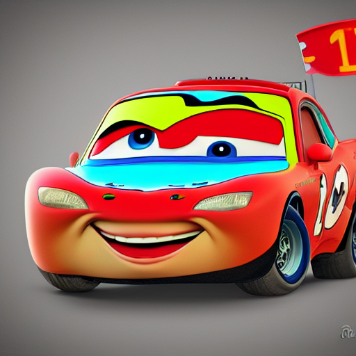 Pixar Cars Characters Png