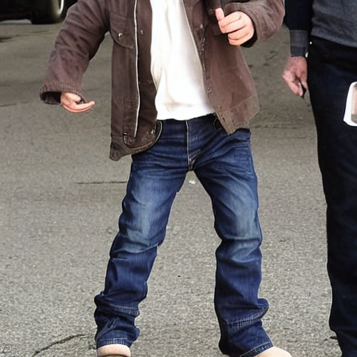 prompthunt: full body candid paparazzi photo of tom cruise as a midget ...