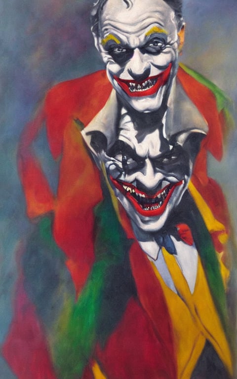 Conrad Veidt Joker