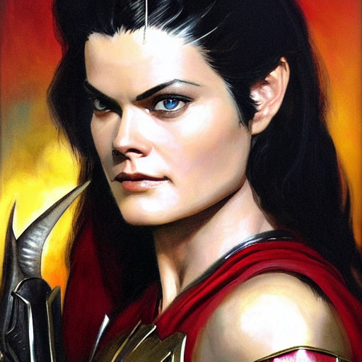 Sif Jaimie Alexander
