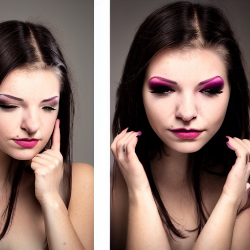 Analogous Makeup | Saubhaya Makeup