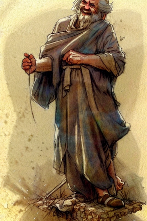 Moses Bible Character