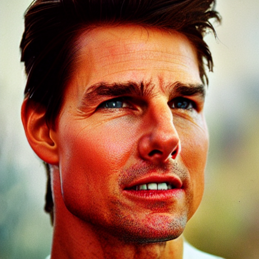 Tom Cruise Profile