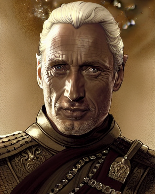 Tywin Lannister Fan Art