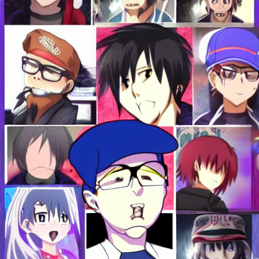 Nostalgia Critic Anime