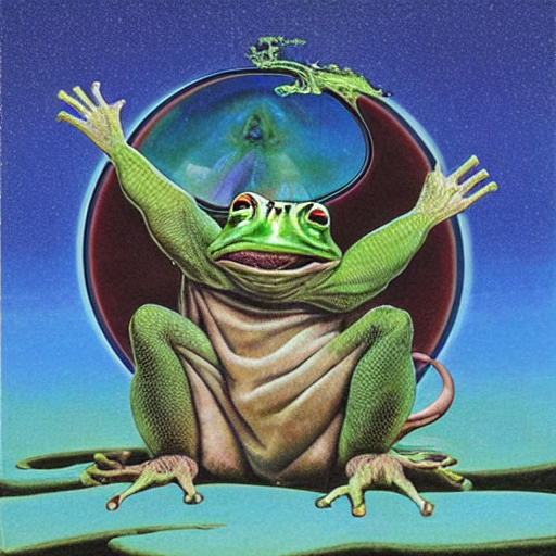 Roger Dean Wizard