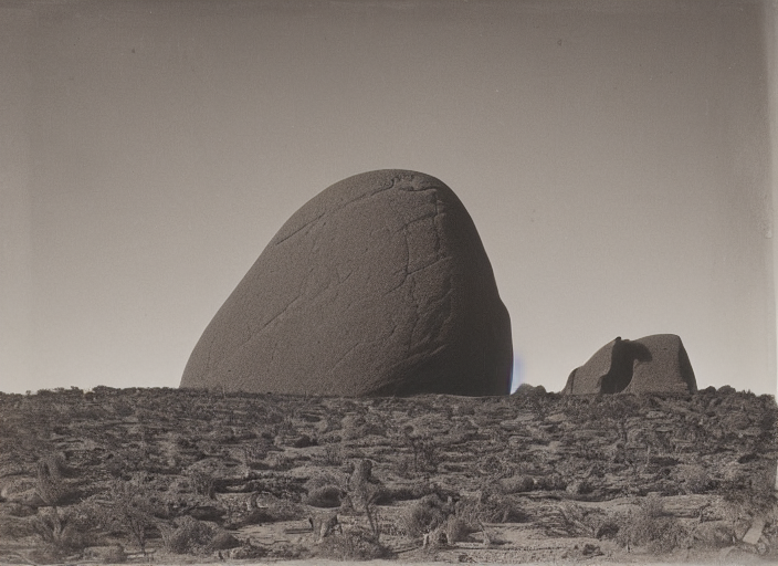 Inselberg Desert