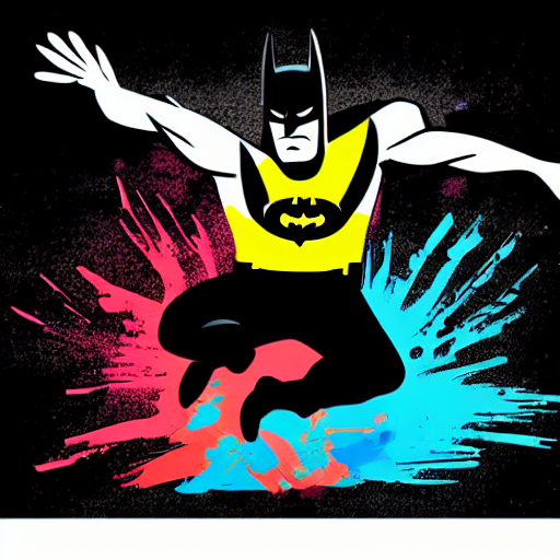 Batman Vector Wallpaper