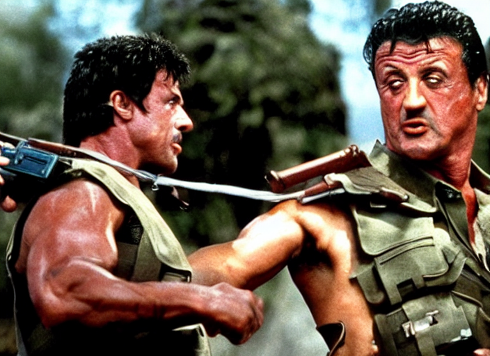 Commando 1985