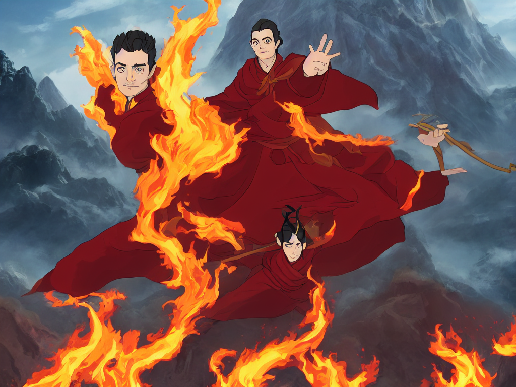Fire Lord Ozai