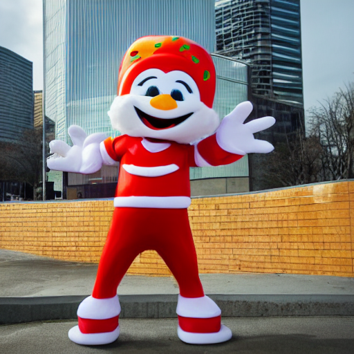 Jollibee Mascot Png