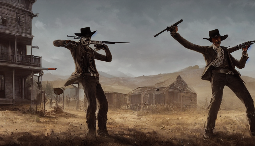 Wild West Duel