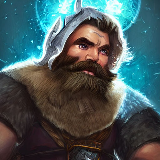 Dwarf Beard Styles