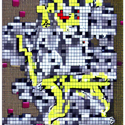 Missingno Pokemon Card