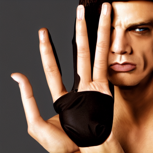 Hand Model Zoolander