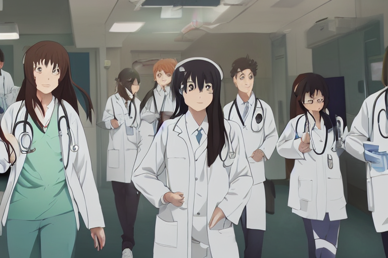 Animated Doctors Group
