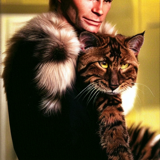 John Partridge Cats