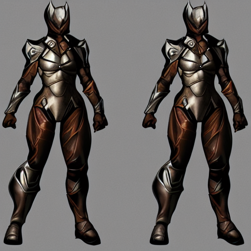 Infinity Blade 2 Armor