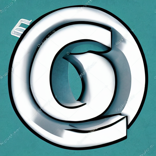 Cool Letter R