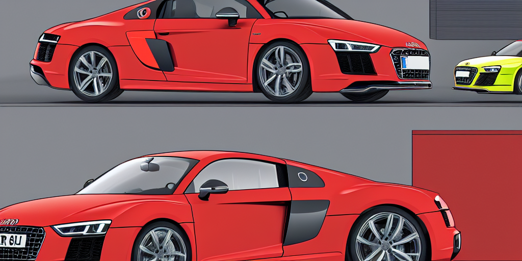 Introducing The Audi R8
