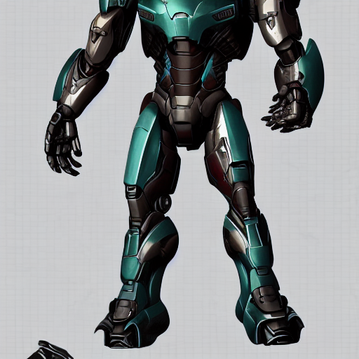 Master Chief And Iron Man