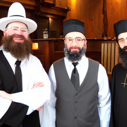 Rabbi Priest