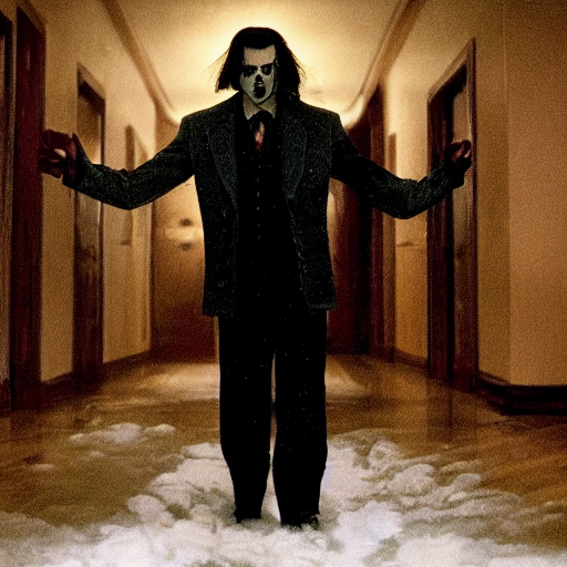 Sinister Mr Boogie Gif