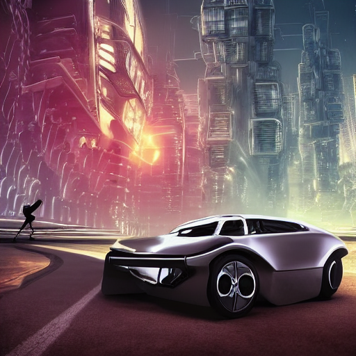 Cars Of The Future 2100