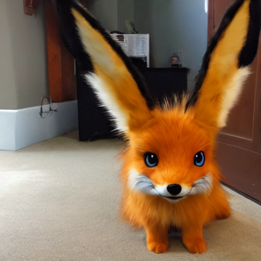 Eevee Real