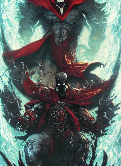 Spawn Render