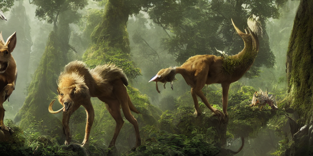Avatar Movie Animals