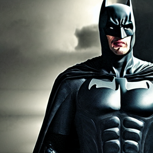 Tom Hardy Batman