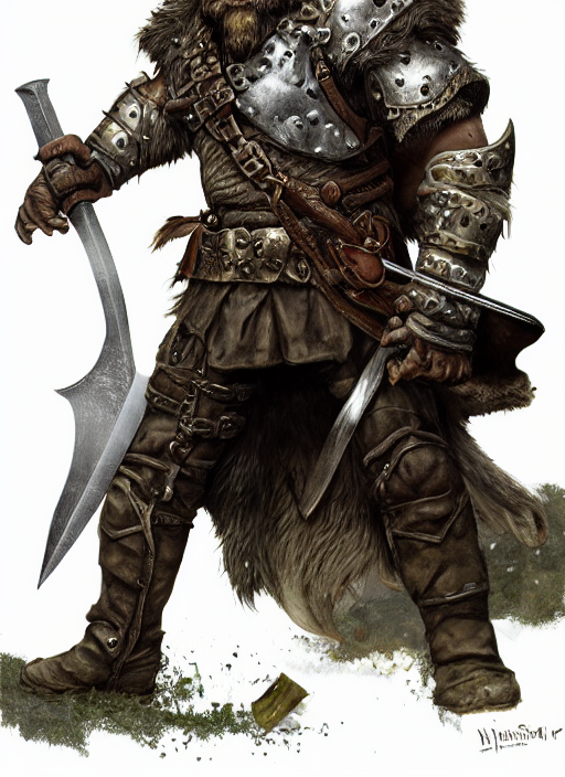 Bugbear Ranger