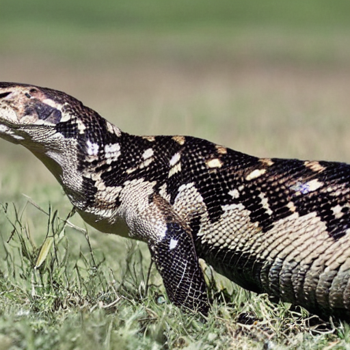 Hybrid Mutant Animals