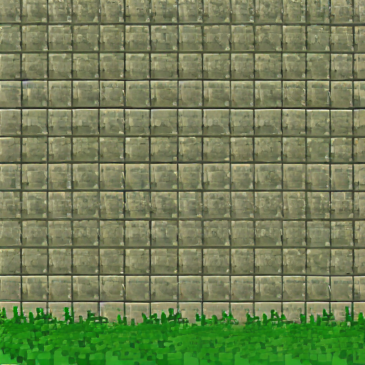 Minecraft Mossy Stone Texture