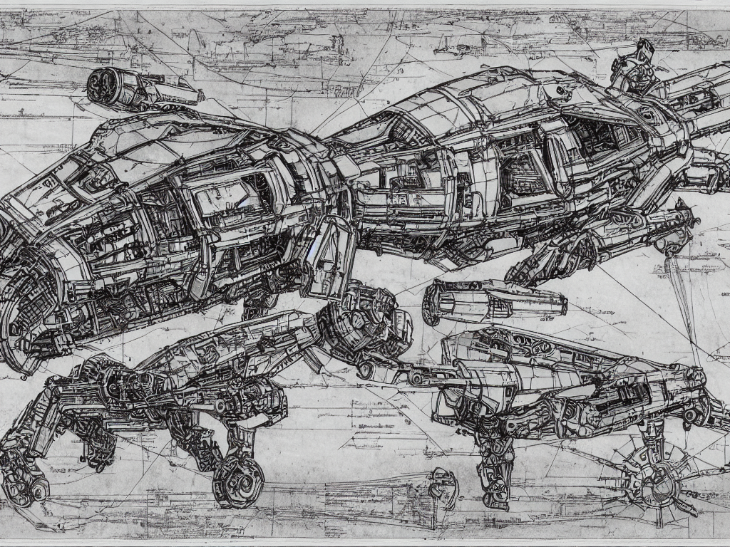 Halo Vehicle Blueprints