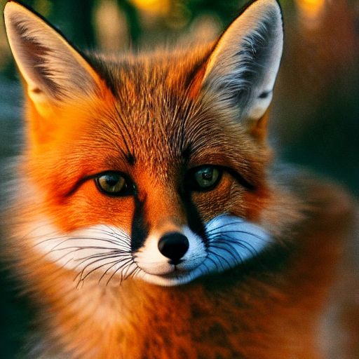 Fox Cat Hybrid