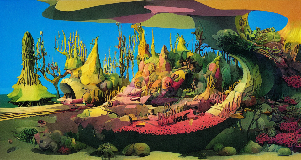 Roger Dean House