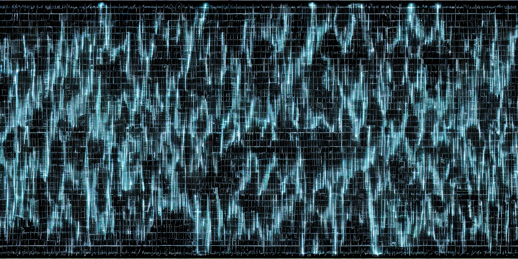 Sci Fi Screen Texture