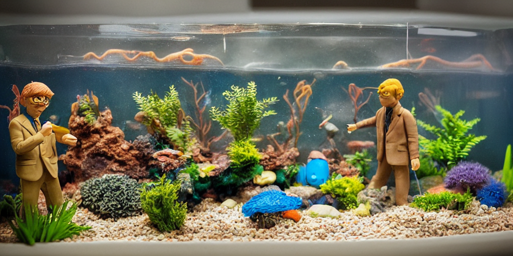 Weird Fish Tanks