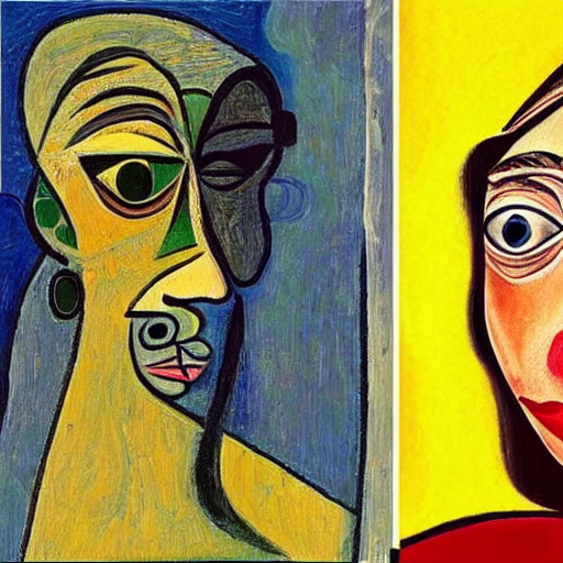 Picasso Ugly