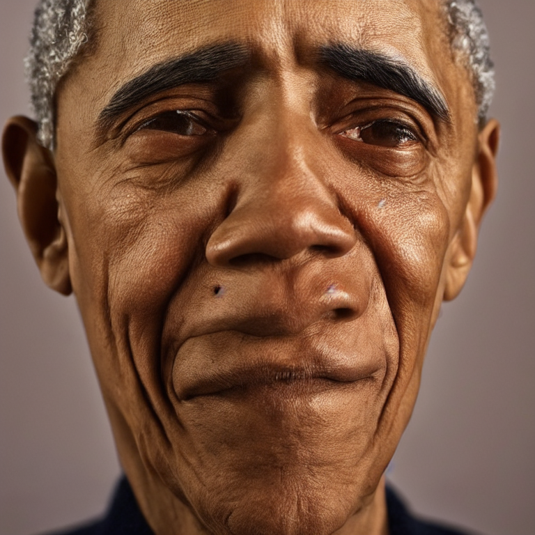 Barack Obama Sad Face