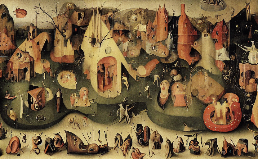 Hieronymus Bosch Signature