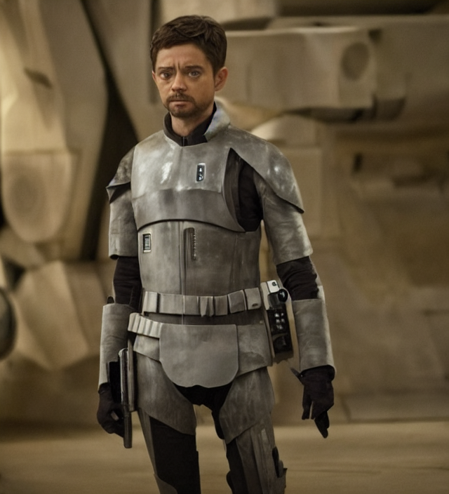 Topher Grace Star Wars