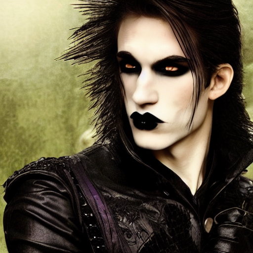 Gothic Man