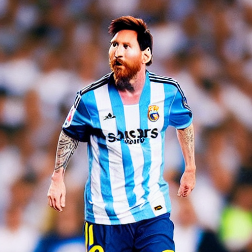 Lionel Messi Shooting Wallpaper