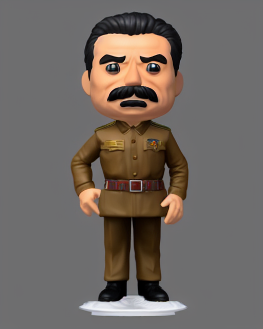 Joseph Stalin Full Body