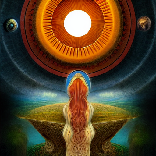 Agharta Land Of Advanced Races