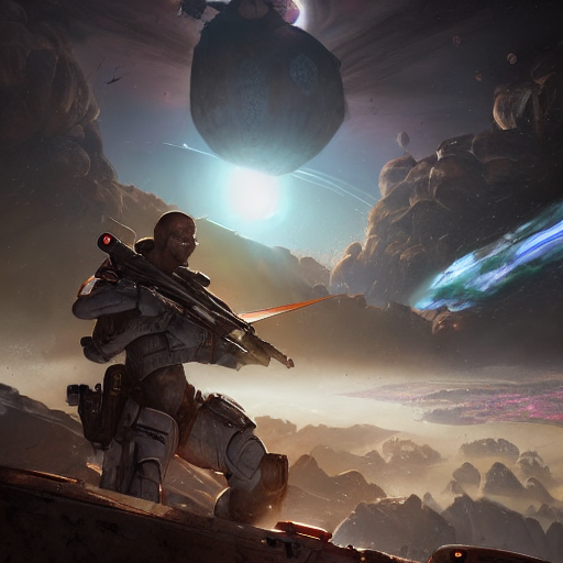 Xcom Concept Art
