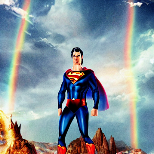 The Rainbow Bridge Thor